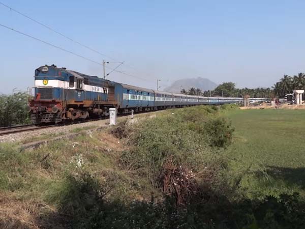 10 Interesting Facts About The Dibrugarh - Kanyakumari Vivek Express ...
