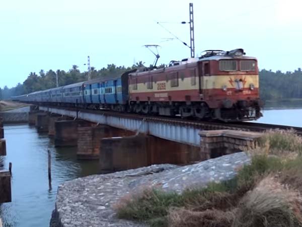 10 Interesting Facts About The Dibrugarh - Kanyakumari Vivek Express ...