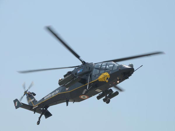 HAL Light Combat Helicopter: 10 Must Know Facts - DriveSpark