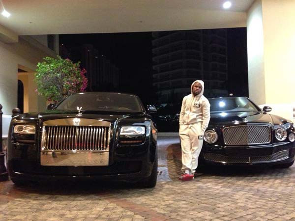 Floyd Mayweather’s Car Collection - DriveSpark