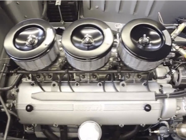 Burnt 1952 Ferrari 225E Restored By Ferrari Classiche - DriveSpark