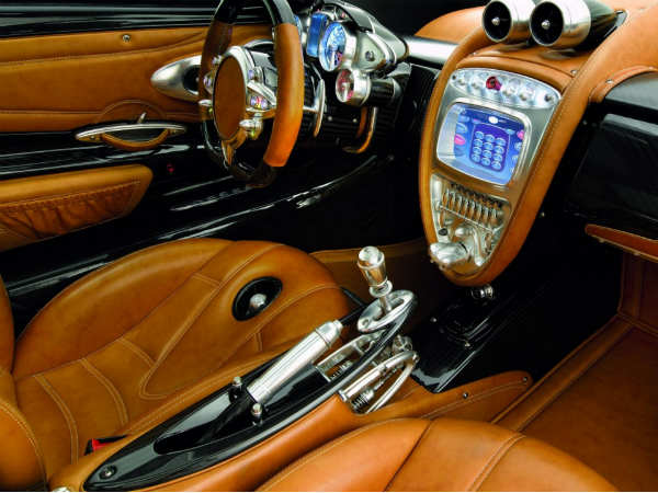 Sports Cars With The Best Interiors - DriveSpark