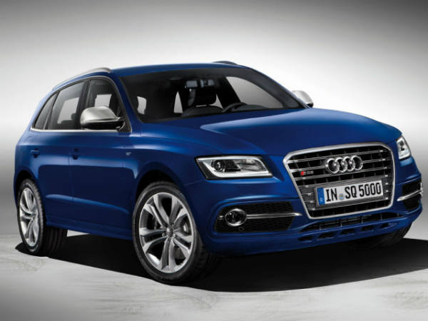 Top 10 Fastest Accelerating Suvs 0 To 100km H Drivespark