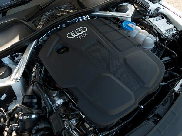 Audi India 2.0 TDI Diesel Engine Local Assembly By 2016-end ...
