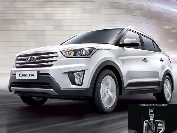 Hyundai Creta Diesel Automatic: Quick Review - DriveSpark News