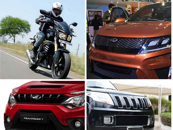 Mahindra Rising: Mahindra Bouncing Back With Good Designs In India ...