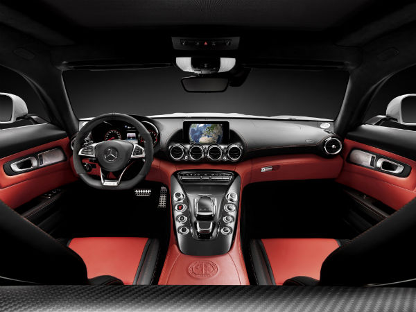 Sports Cars With The Best Interiors - DriveSpark