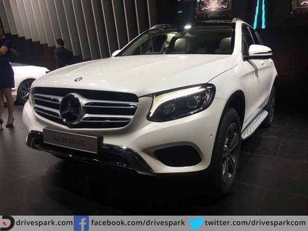 Mercedes-Benz India To Revise Pricing By 3 to 5 Percent - DriveSpark News