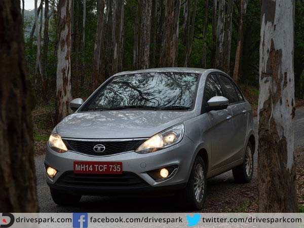 Tata Zest Diesel Engine Introduced With 75PS Variant Option ...