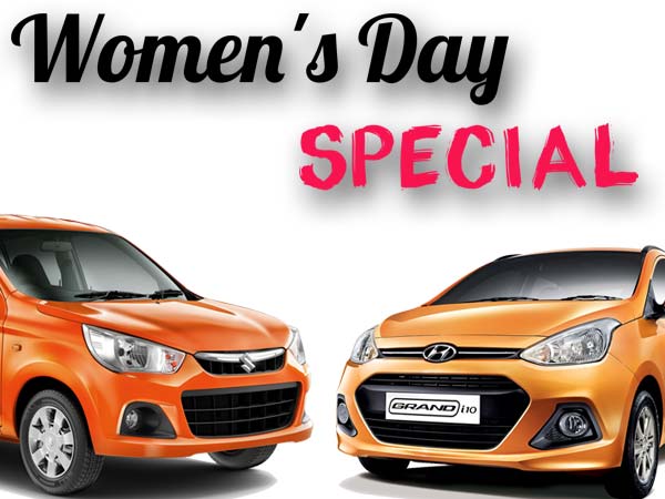 Best Automatic Cars For Women Drivers - DriveSpark