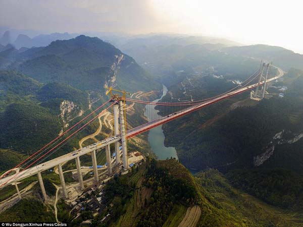 Top 10 Highest Bridge In The World