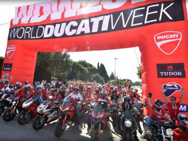 Ducati's 90th Anniversary Celebrations Will Include A Torch Relay ...