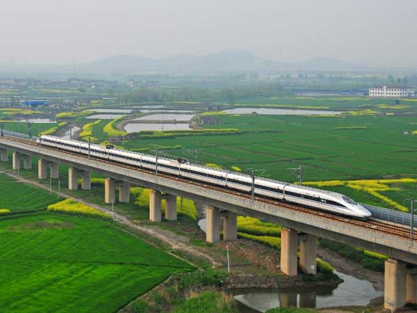 Drone Footage Of The Insane Longjiang Grand Bridge - DriveSpark