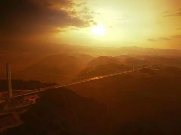 Drone Footage Of The Insane Longjiang Grand Bridge - DriveSpark