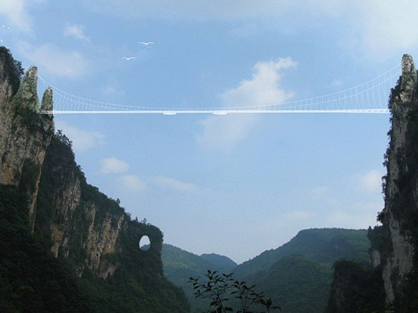 Drone Footage Of The Insane Longjiang Grand Bridge - DriveSpark