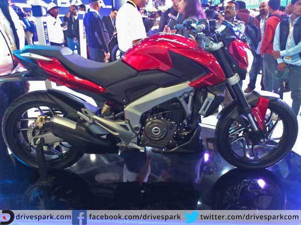 Bajaj Pulsar CS400: 5 Important Things To Know - DriveSpark News