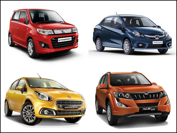 New Car Discounts For April 2016 - DriveSpark News