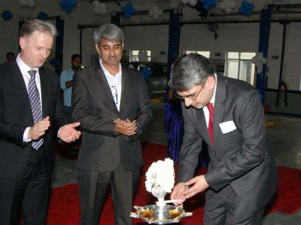 Ford Inaugurates Technical Training Centre In Gurgaon - DriveSpark News
