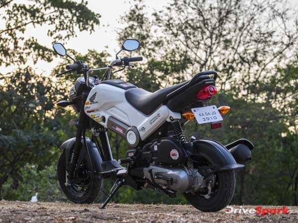 Honda Navi Review & First Ride Impression - DriveSpark Reviews