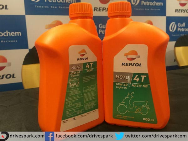 Repsol Lubricants Launches In India, Owing To Gulf Petrochem ...