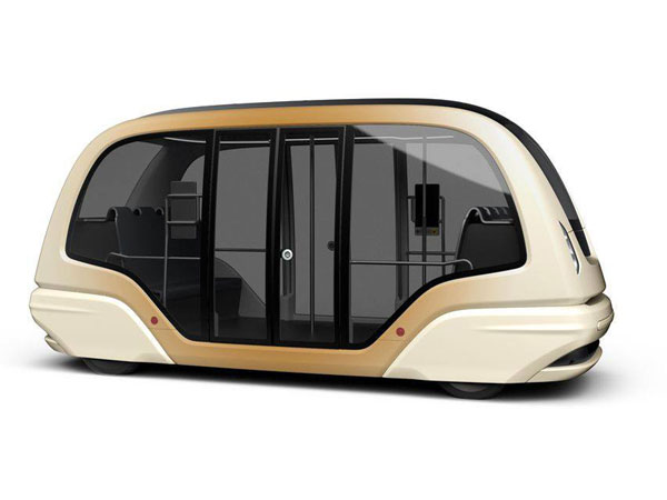 Driverless Pods To Take On Singapore Roads By 2016-end - DriveSpark
