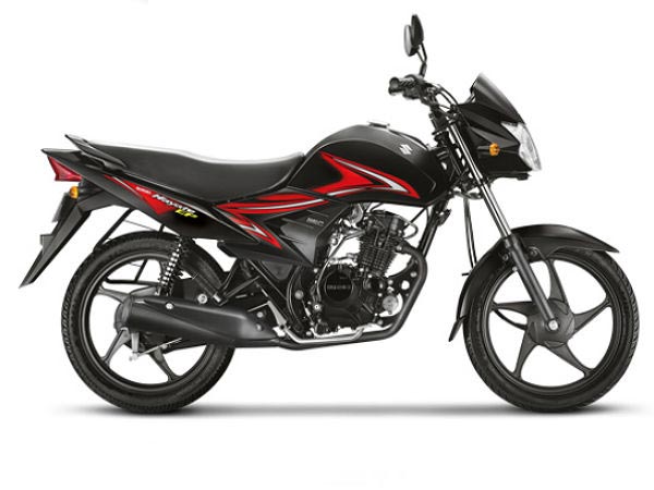 Suzuki Hayate EP Launched Silently For Rs. 62,166 On-Road - DriveSpark News