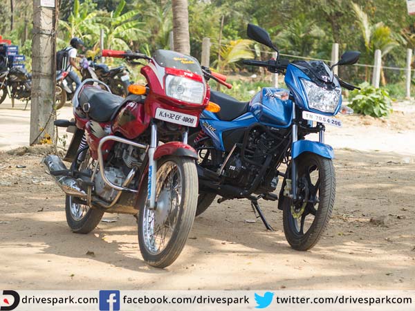 New TVS Victor 2016 Review & First Ride Impression - DriveSpark Reviews