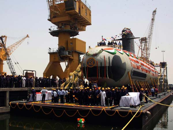 Top 5 Facts About INS Kalvari, India’s First Conventional Submarine in ...