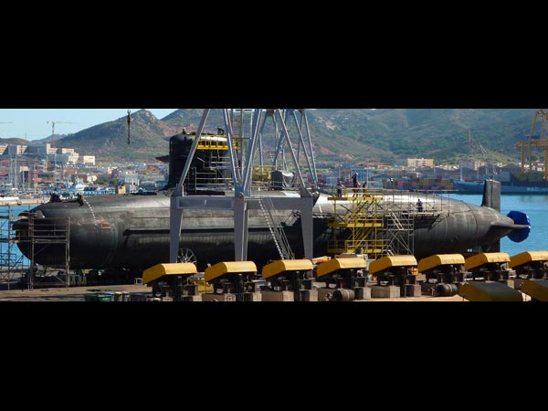 Top 5 Facts About INS Kalvari, India’s First Conventional Submarine in ...
