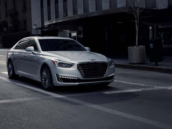 Hyundai To Bring Genesis Luxury Brand To India By 2020 - DriveSpark News