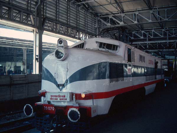 Deccan Queen Train To Celebrate 86th Birthday - DriveSpark