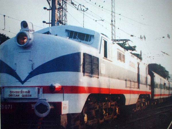 Deccan Queen Train To Celebrate 86th Birthday - DriveSpark