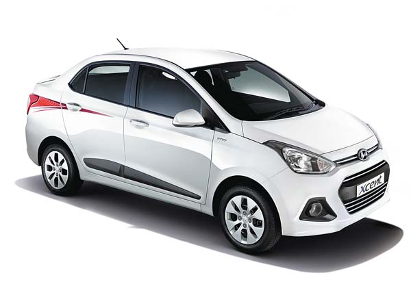 Hyundai Xcent 20th Anniversary Edition Priced At Rs 6.22 Lakh ...