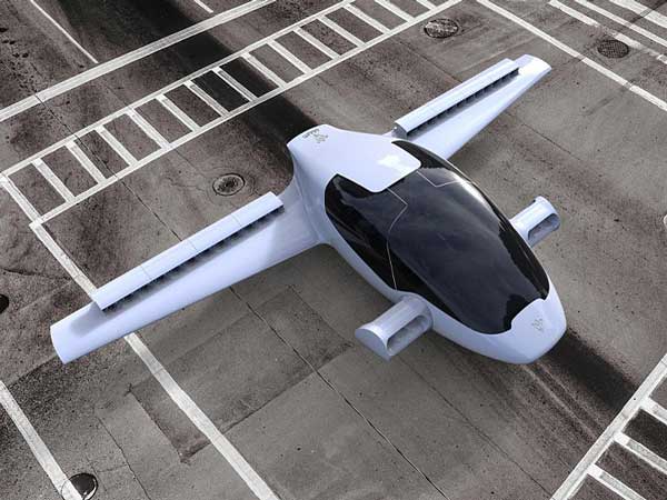 Lillum Electric VTOL Jet Aims To Change The Future Of Personal ...
