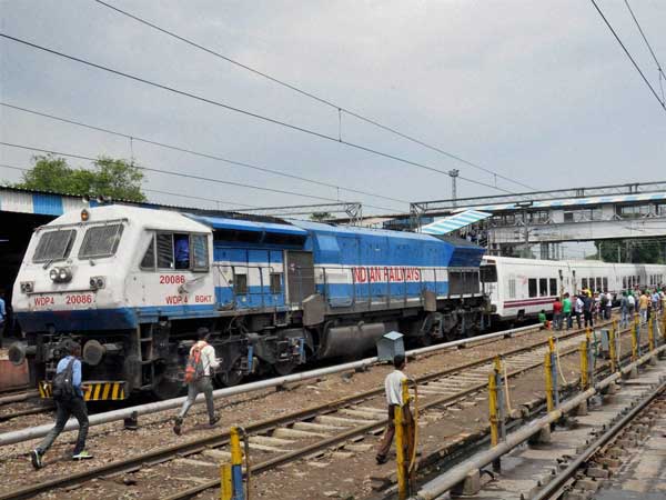 Indian Railways Test High Speed Talgo Train - DriveSpark