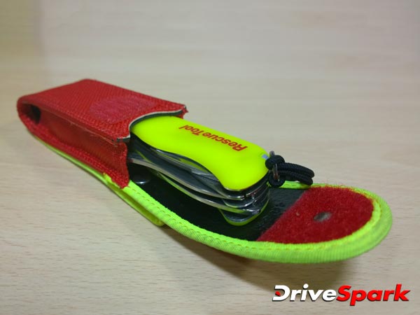 Victorinox Rescue Tool Review - DriveSpark