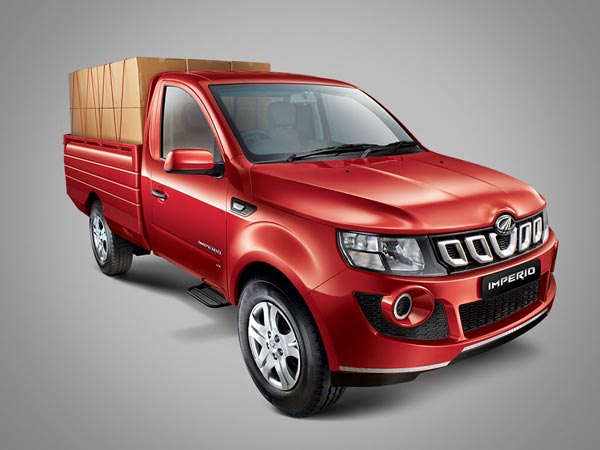 Best 5 Pick-Up Trucks For Personal Use In India - DriveSpark News