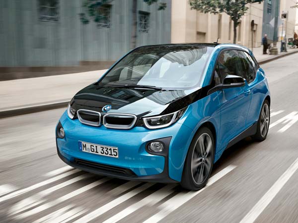 BMW Revamps Electric car Division To Make Autonomous Technology ...