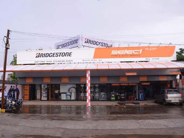 Bridgestone India Inaugurates 500th Store For Car Tyres - DriveSpark News
