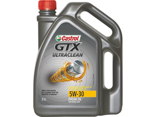 Castrol GTX Ultraclean Lubricant Launched In India - DriveSpark News