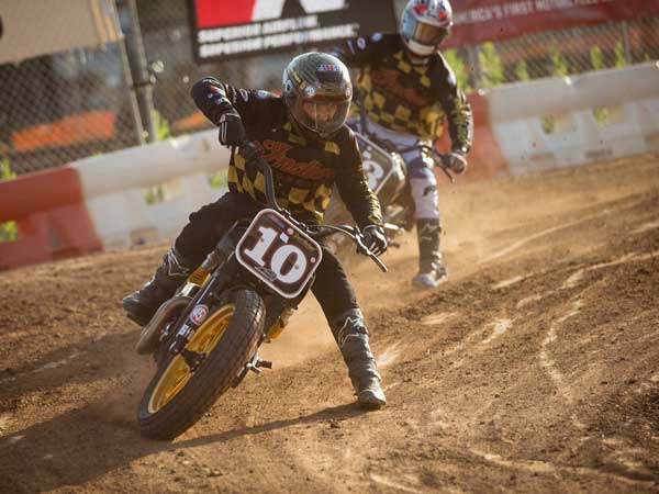 Indian Motorcycle Returns To AMA Pro Flat Track Racing - DriveSpark News