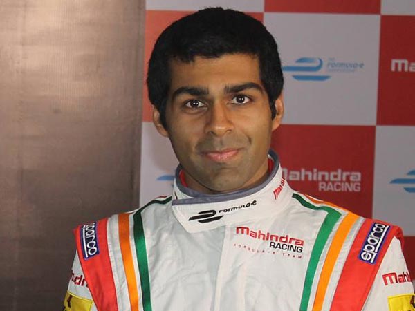 Karun Chandhok Named As Official Heritage Driver For Williams ...