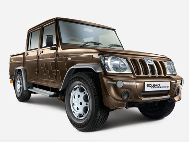 Best 5 Pick-Up Trucks For Personal Use In India - DriveSpark News