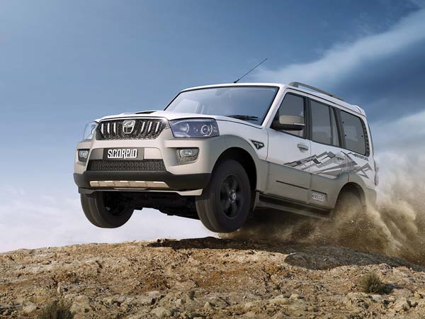Scorpio Adventure Edition Launched In Goa For Rs. 13.38 Lakh ...