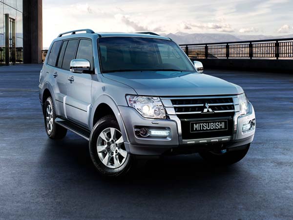 Mitsubishi Montero India Relaunch By September; Bookings Open ...