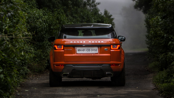 2016 Range Rover Evoque Review | Test Drive Impressions - DriveSpark ...