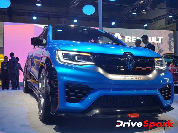 Renault Kwid Climber & Racer Edition Could Launch By 2017 - DriveSpark News