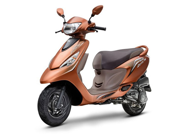 TVS Scooty Zest Himalayan Highs Season Two Announced - DriveSpark News