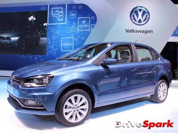Volkswagen Ameo Launched In India For Rs. 5.14 Lakh - DriveSpark News