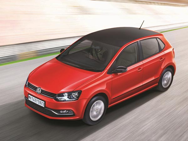 Volkswagen Polo Select & Vento Celeste Launched In India - DriveSpark News